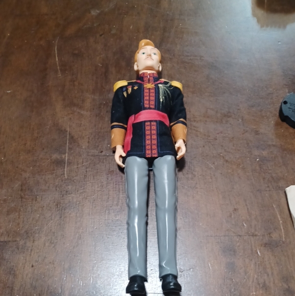 Disney | Toys | Disney Frozen 2 King Agnarr Father Dad 2 Doll Figure ...